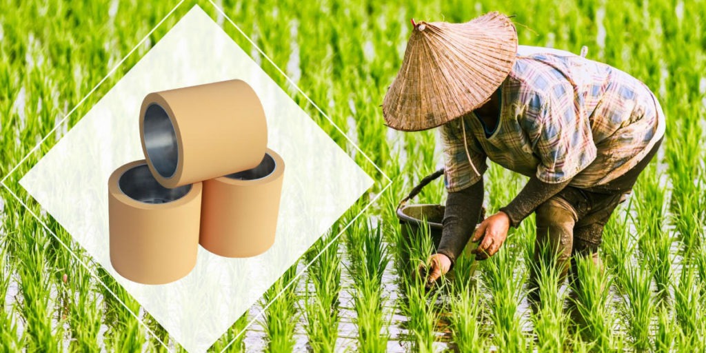 Rice Rubber Roller/ Rolls in Philippines | Hindustan Group